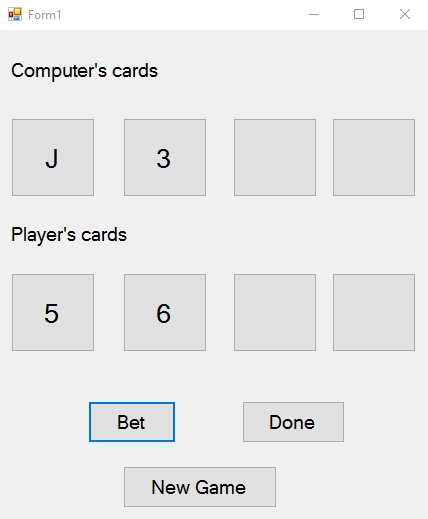 Solved Using C# Window GUI Net framework - NOT USING LIST - | Chegg.com