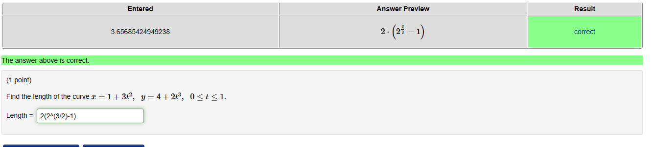 Solved \\begin{tabular}{|c|c|c|} \\hline Entered & Answer | Chegg.com