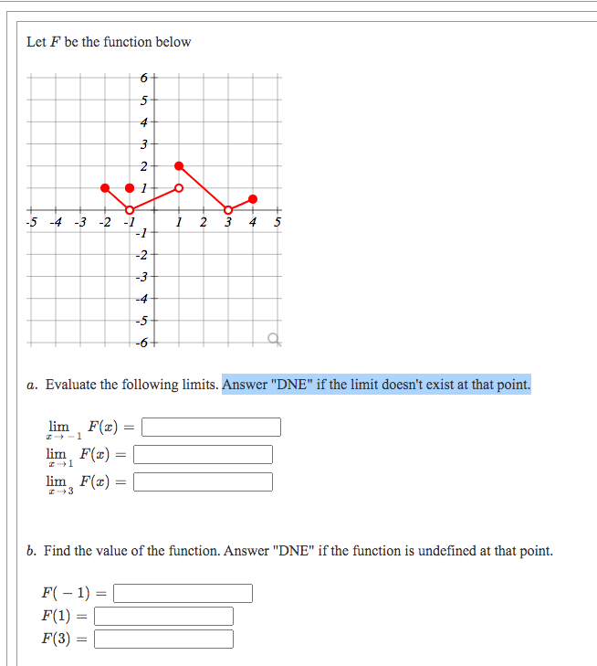 Solved Let F be the function below 6 5 4+ 3 2 . 1 1 2 3 4 5 | Chegg.com