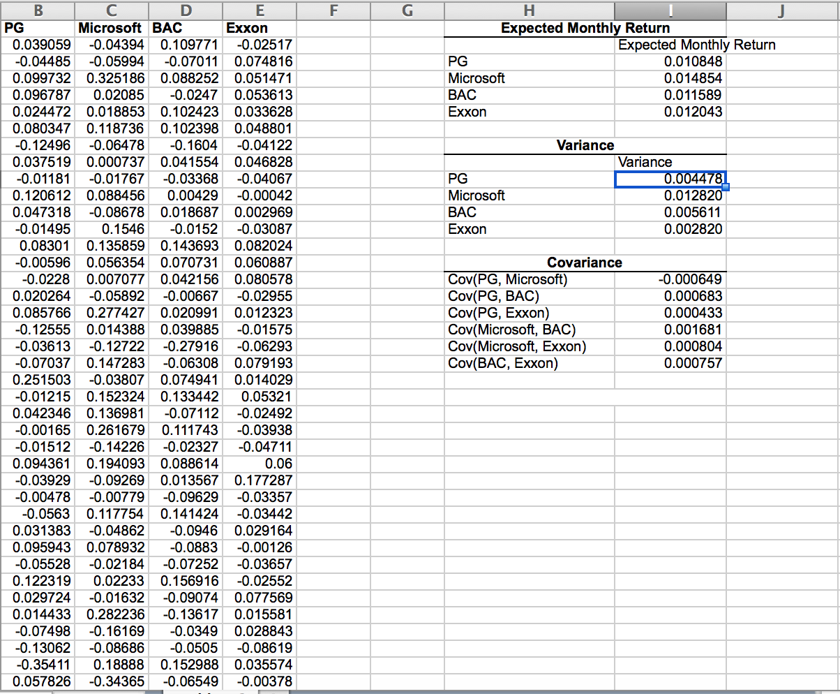 For this assignment, please use excel file | Chegg.com
