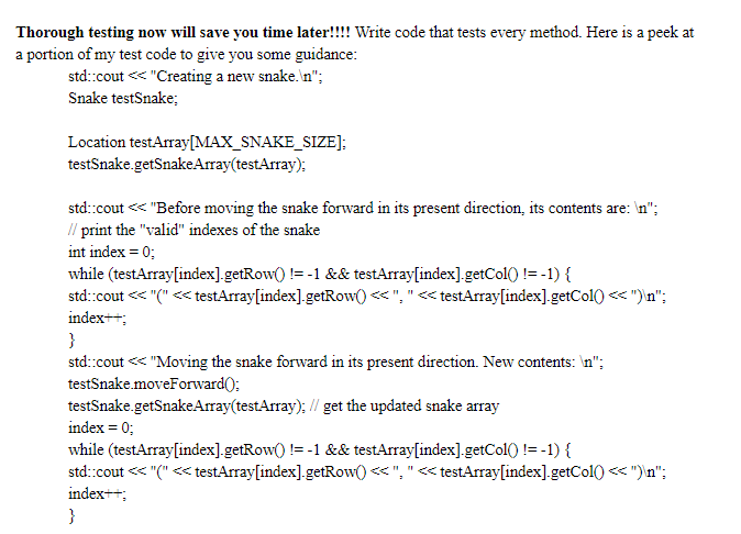 Solved Details Write all the code necessary to implement the | Chegg.com