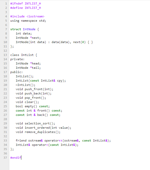 Solved 812 Program 6 Sortedset Class Implement A Sorted