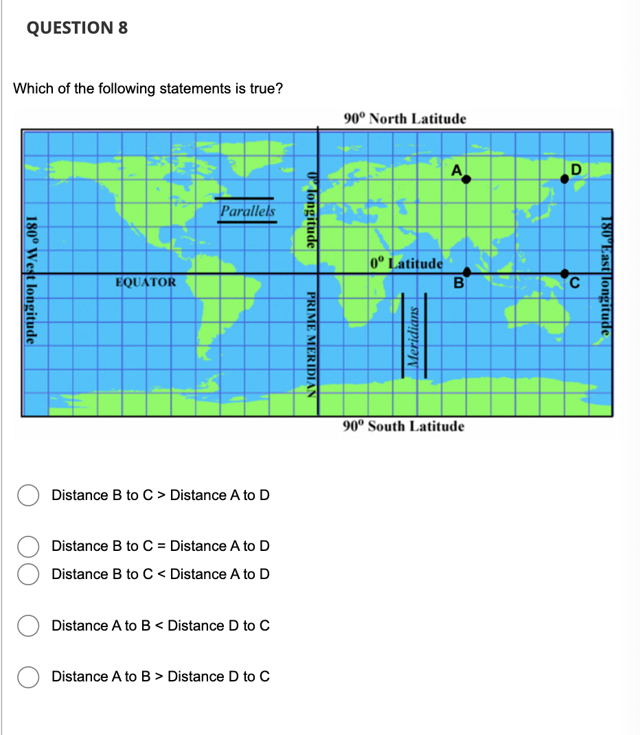 Solved Geographic coordinates need to be converted from | Chegg.com