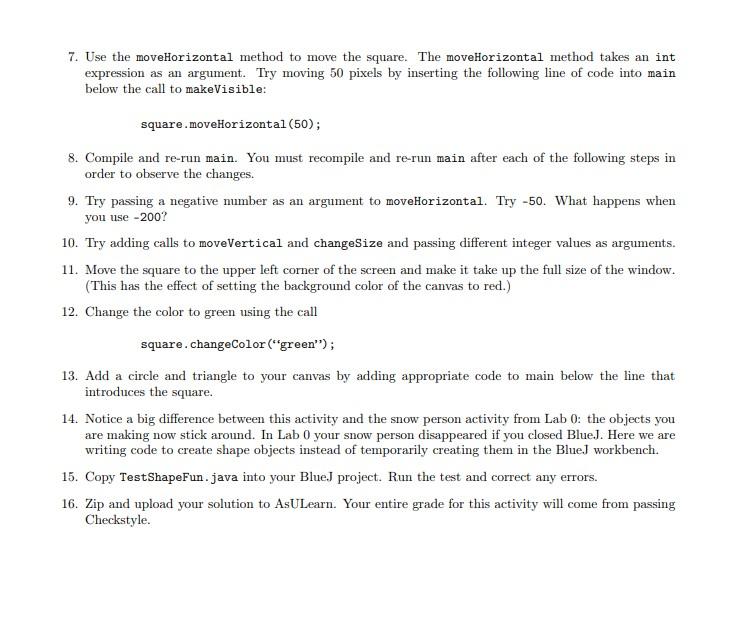 Solved Objective After completing this activity you should | Chegg.com