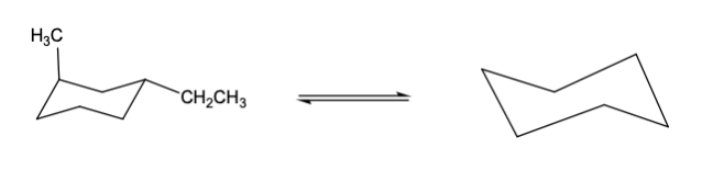 Solved 1. Complete the alternate chair conformation by | Chegg.com