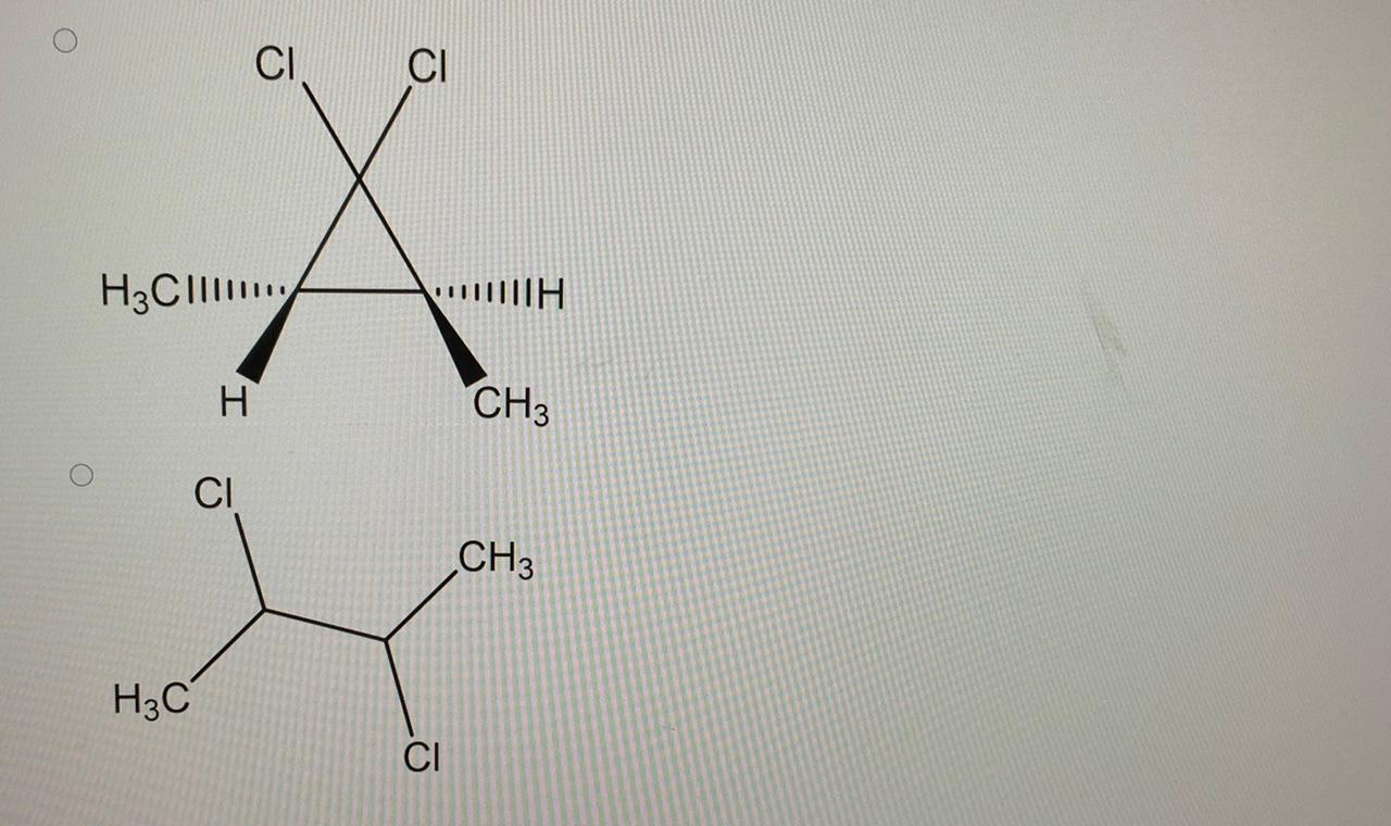 [Solved]: Choose the major organic product of the reaction