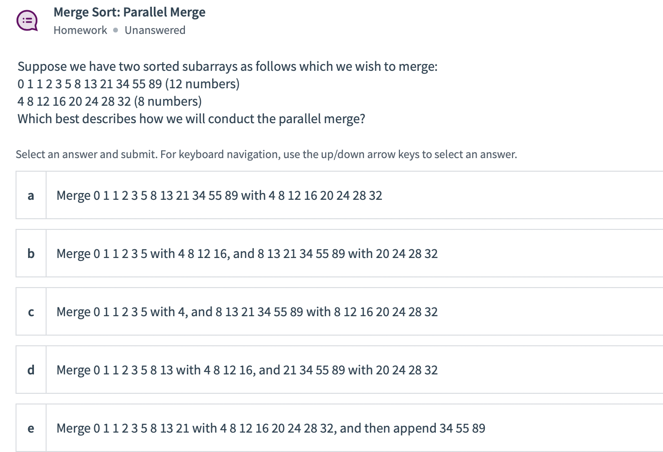 Solved Square Matrix Multiplication: Speedup Homework • | Chegg.com