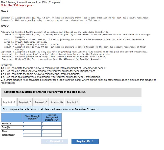 Solved Journal entry worksheet 56789 Accepted a(n) | Chegg.com