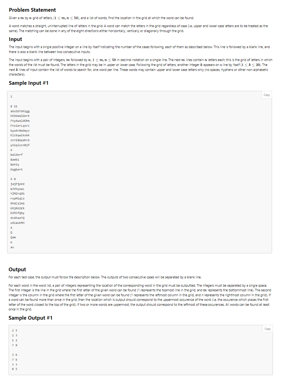 Solved Problem Statement Write A Program That Encodes A 