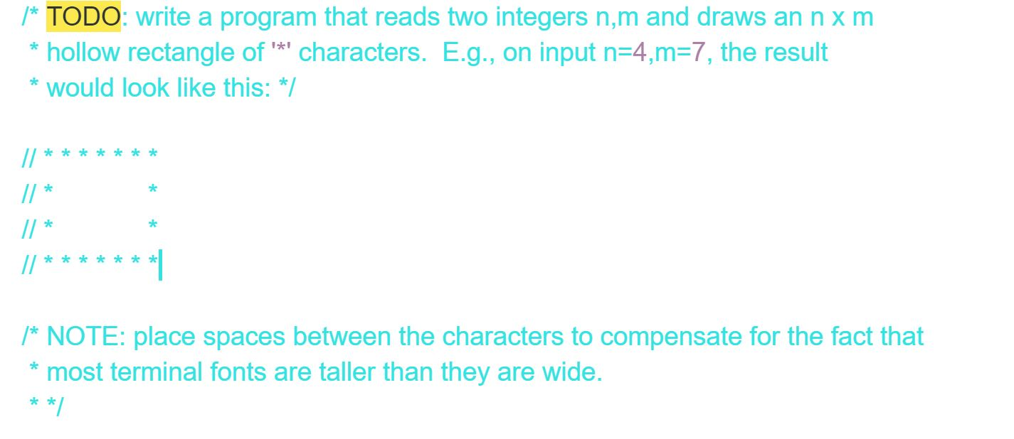 Solved Use C++ Programming to do the following | Chegg.com