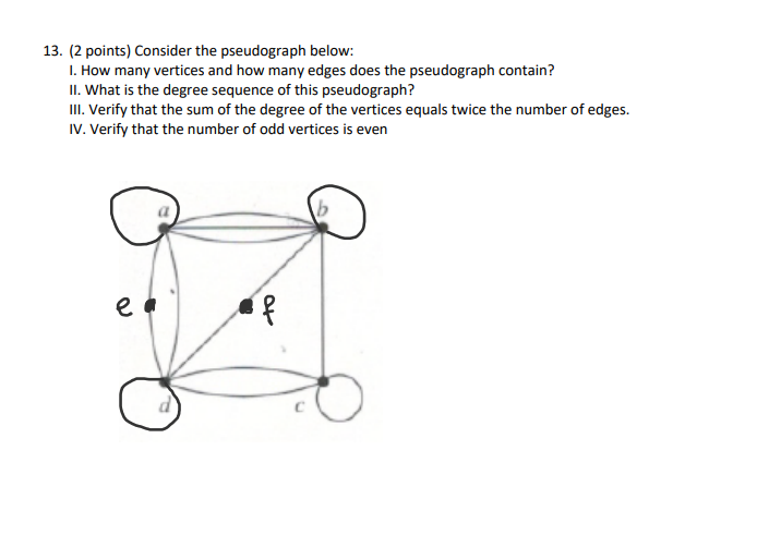 Solved 11. (2 points) For each of the following sequences, | Chegg.com