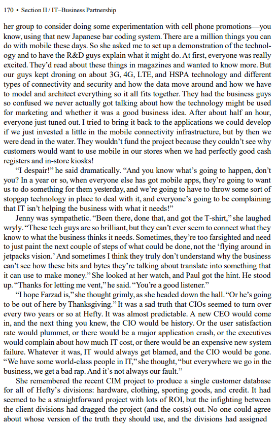 Solved • I need well-developed answers after a thorough | Chegg.com