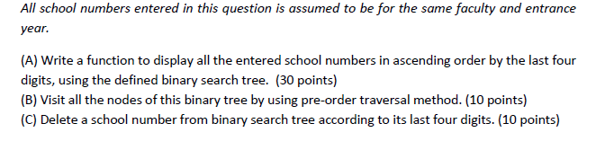 1) Write a "C" program, which inputs and then saves | Chegg.com