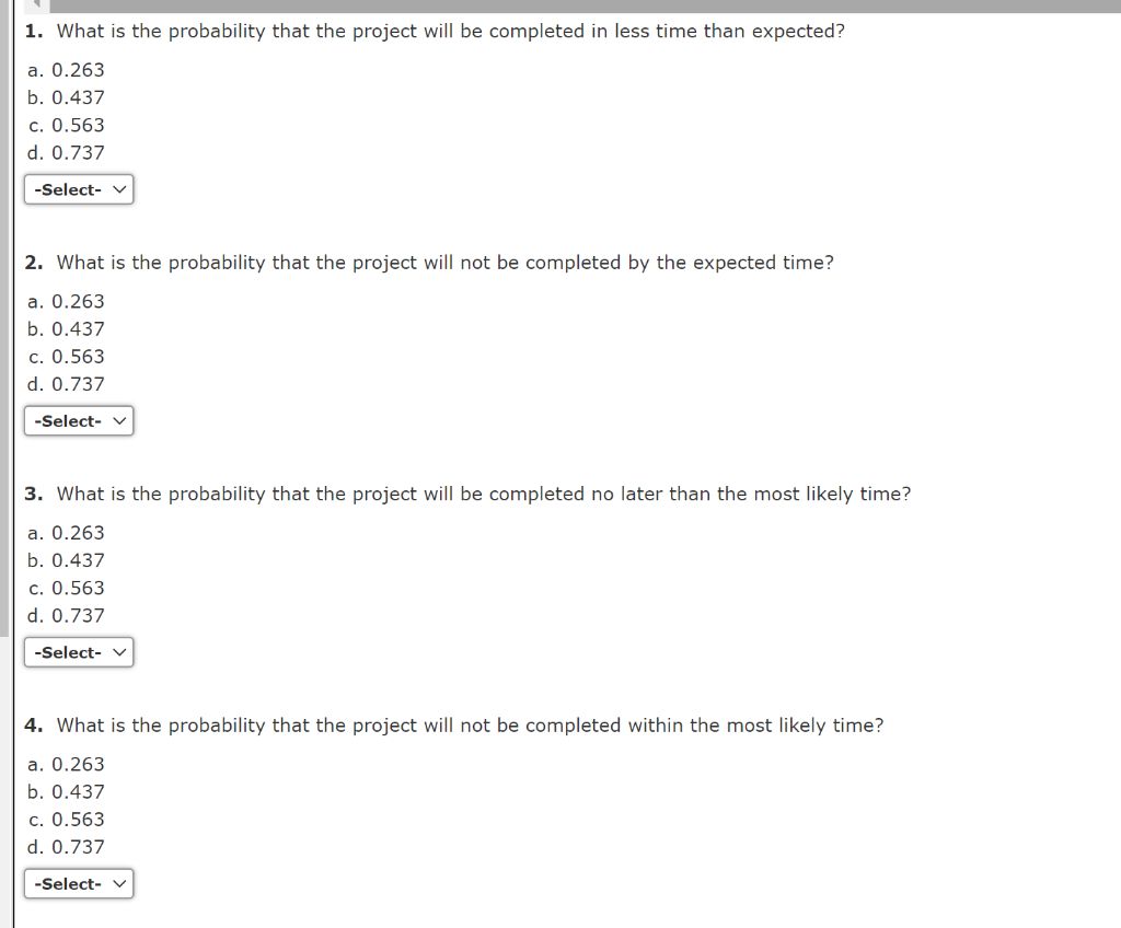 Solved Conceptual Overview: Explore probability ranges of | Chegg.com