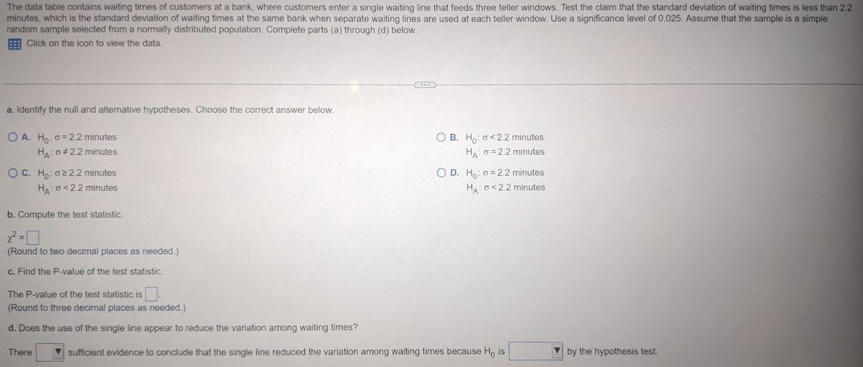 Solved random sample selected from a normally distributed | Chegg.com