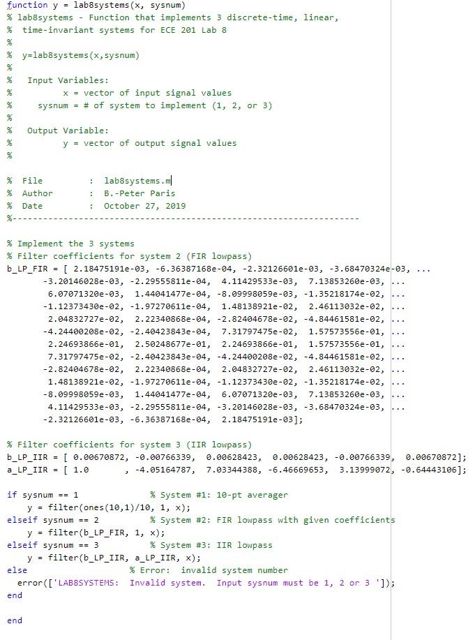 4 Measure Frequency Response of Black-Box Systems In | Chegg.com