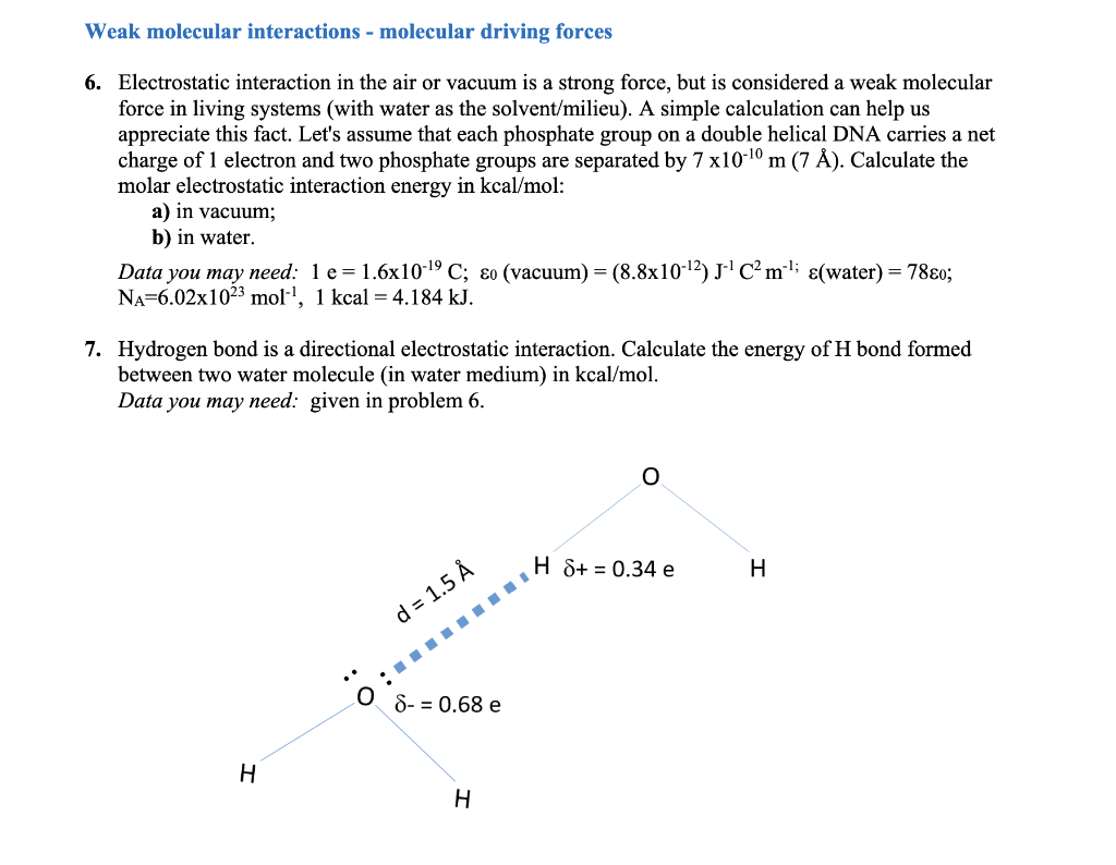 Quantized and distributed nature of energy 4. Energy | Chegg.com