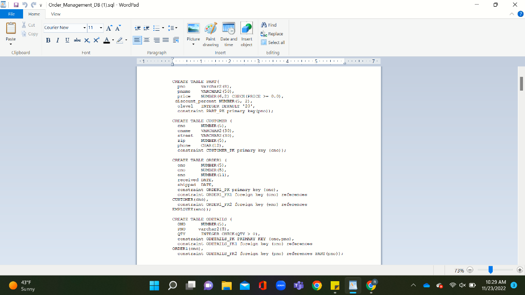 Solved 4. Select the top 3 customers (show customer name) | Chegg.com