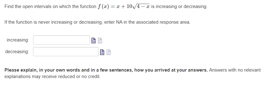 Solved Open Intervals and linearization. Three Part | Chegg.com
