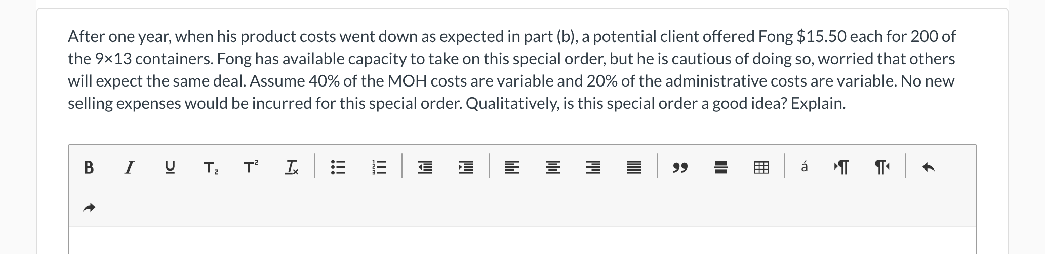 Solved Consider this conversation between two work | Chegg.com
