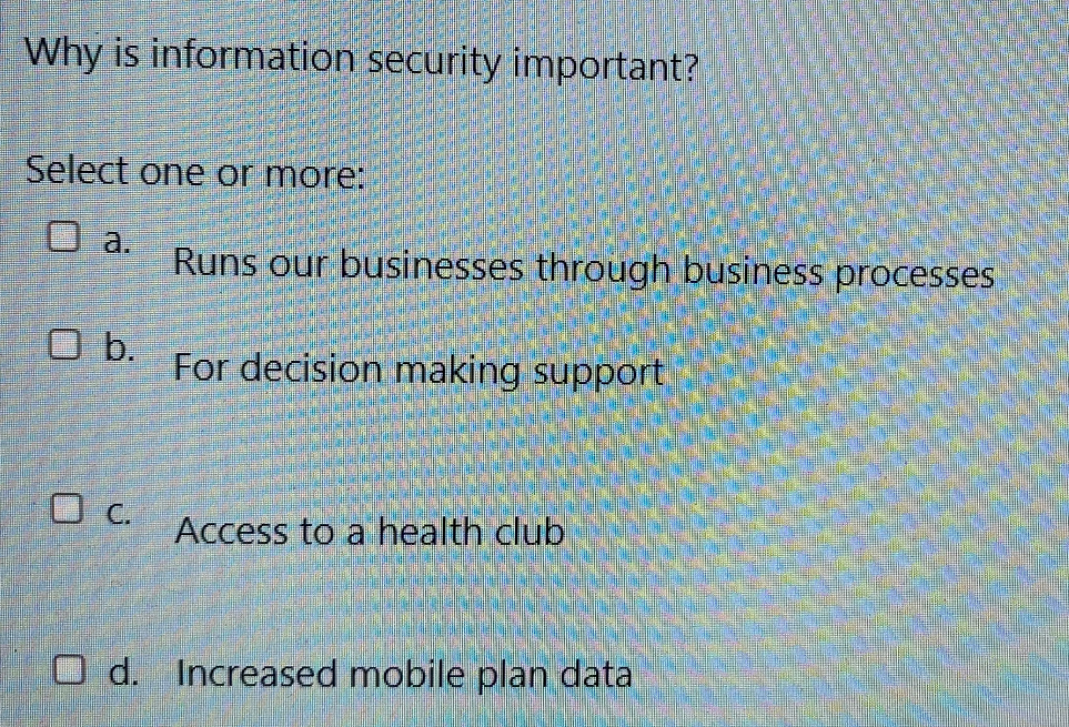 Solved Careless behaviour that can result in a | Chegg.com