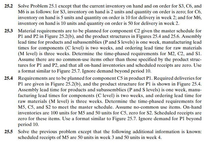 Solved 25.2 Solve Problem 25.1 except that the current | Chegg.com