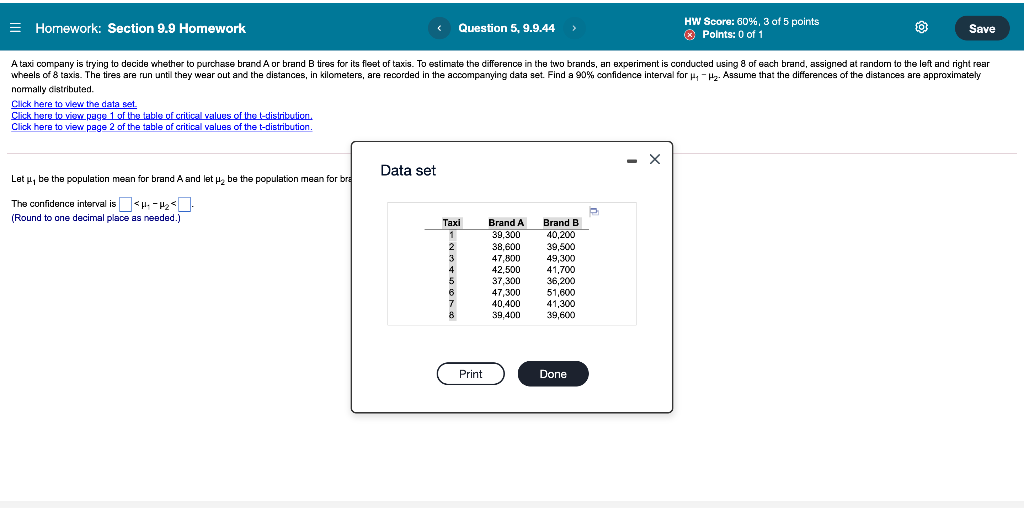 Solved Homework Section 9 9 Homework Question 5 9 9 44