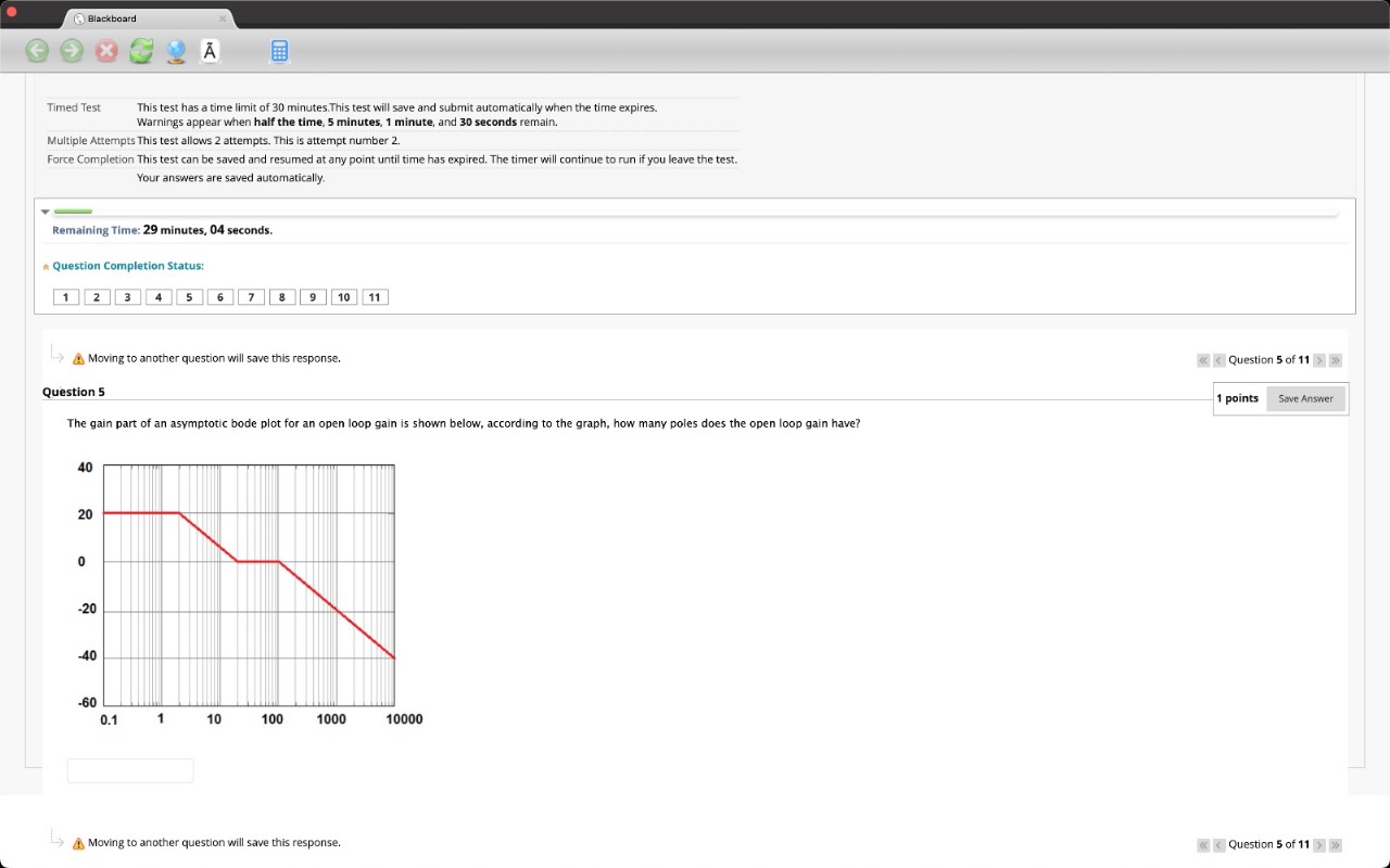 Solved Timed Test This test has a time limit of 30 minutes. | Chegg.com