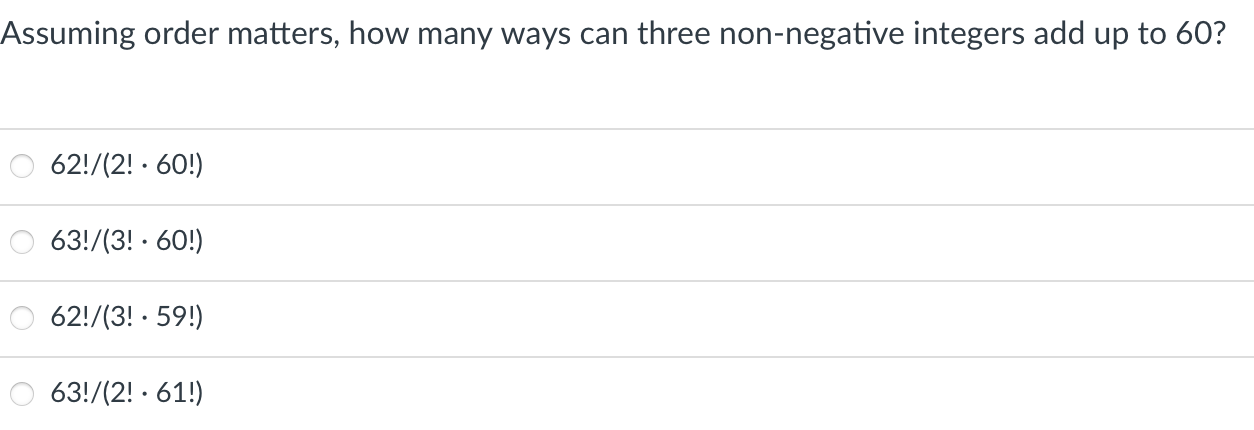 Solved The binary number (1001)2 is equal to which of the | Chegg.com