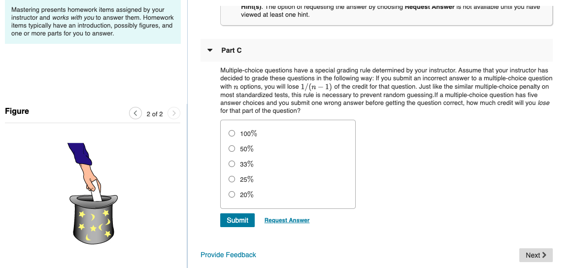 Solved mint(s). ine opuon or requesung the answer by | Chegg.com