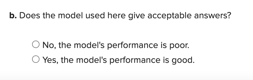 Solved A Particular Forecasting Model Was Used To Forecast A