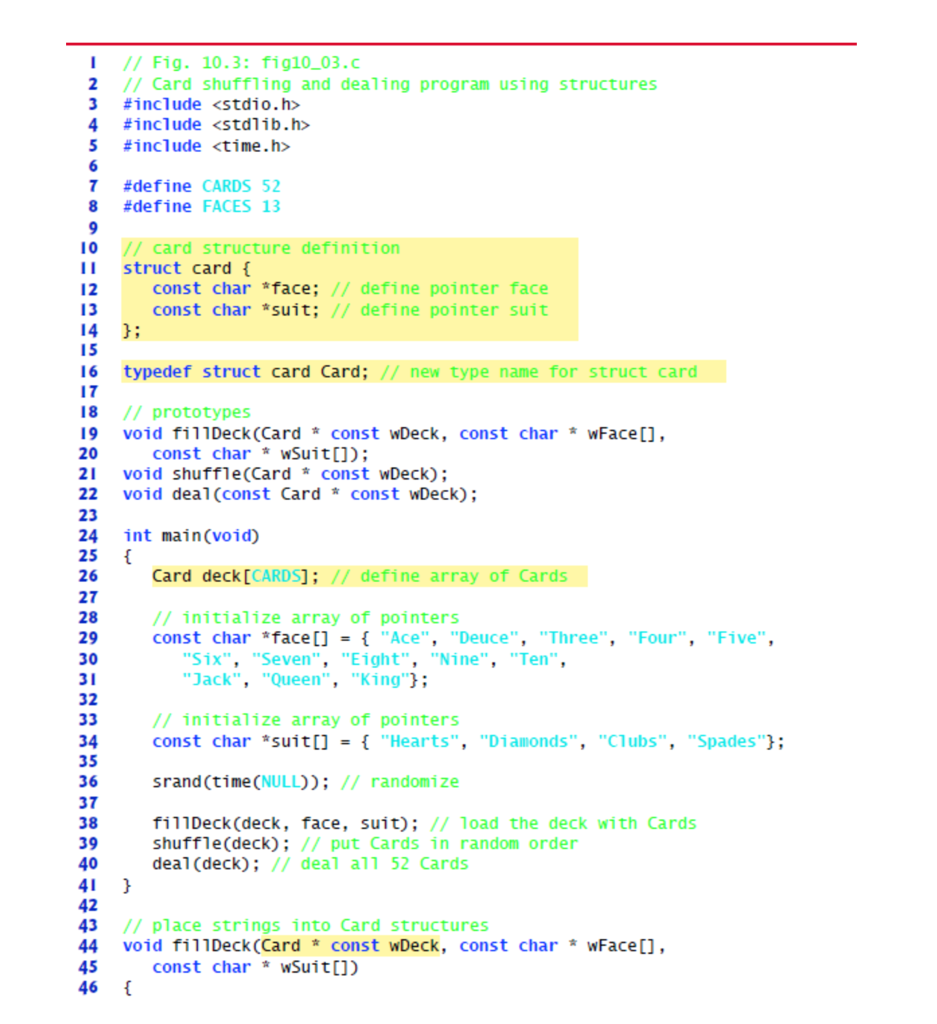 Solved The following is the program that you should complete | Chegg.com