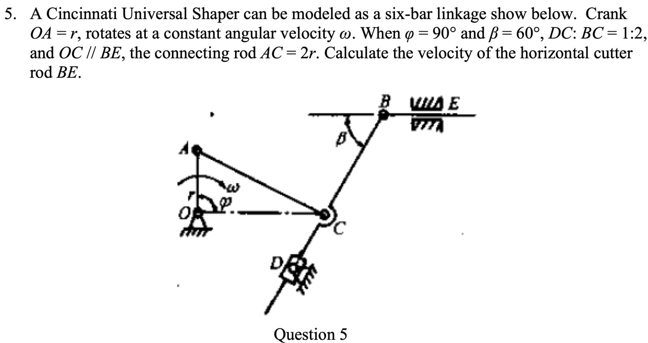 Solved Solve Using Vector Loops Head To Tail And The 