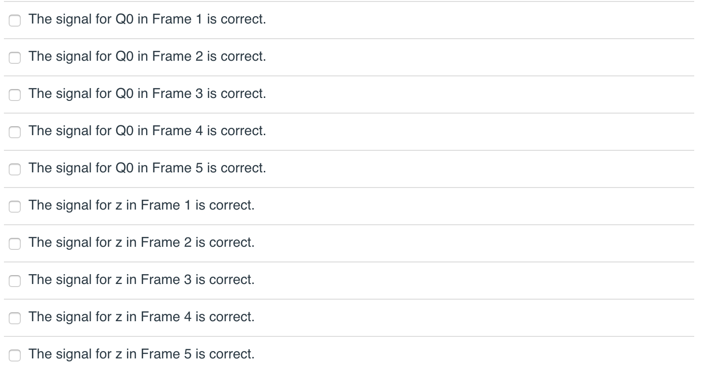 Solved For the following sequential circuit XOR OUTPUT VCC z | Chegg.com