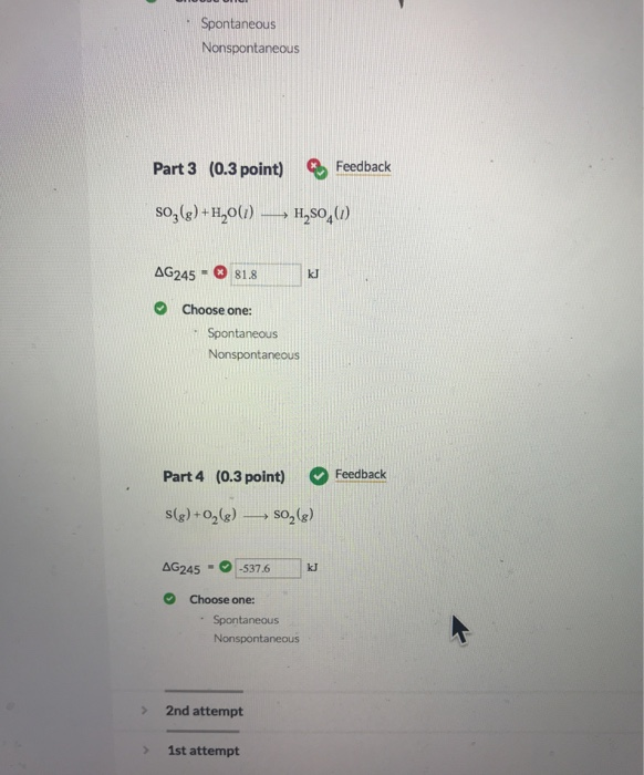 Solved 13 Question (1 point) For each part below. use the | Chegg.com