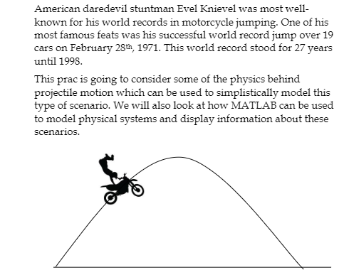 Solved American daredevil stuntman Evel Knievel was most | Chegg.com