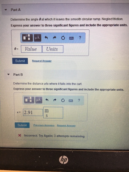 Solved https://session.masteri Homework 6 Problem 14.89 When | Chegg.com