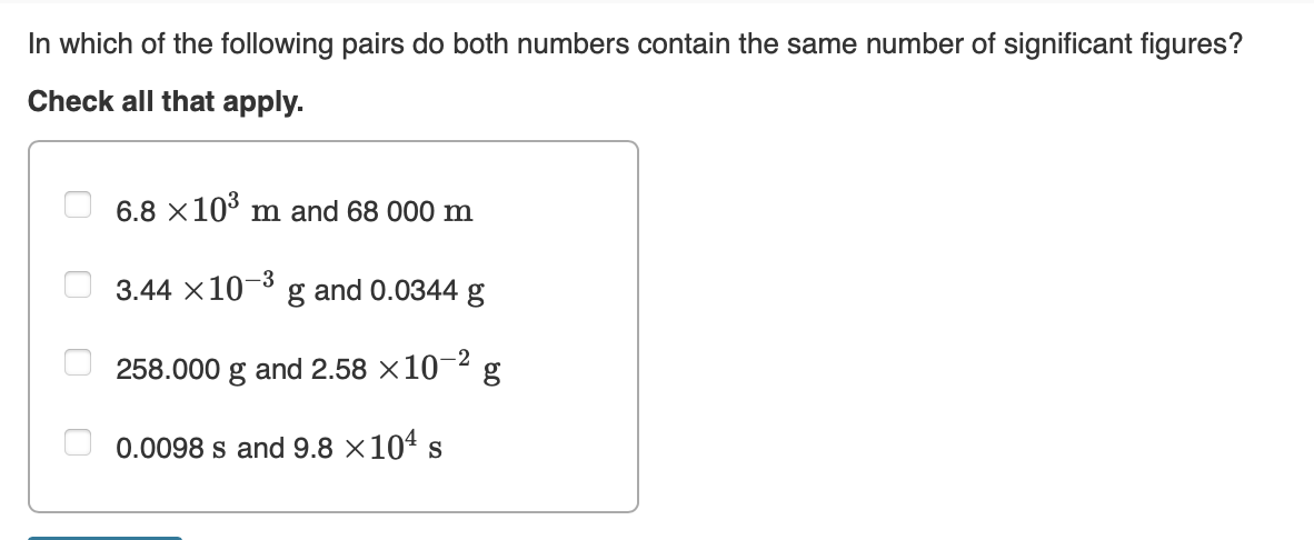 Solved In which of the following pairs do both numbers | Chegg.com