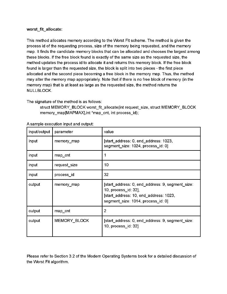 Solved This lab project addresses the various | Chegg.com