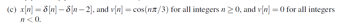 Solved 22. Compute the convolution of the following pairs of | Chegg.com