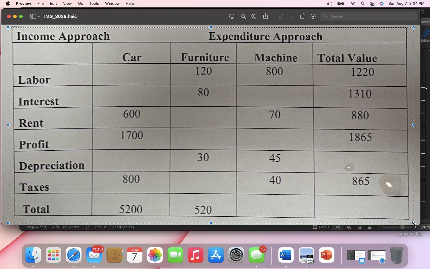 Solved Prove that both Expenditure Approach and Income | Chegg.com