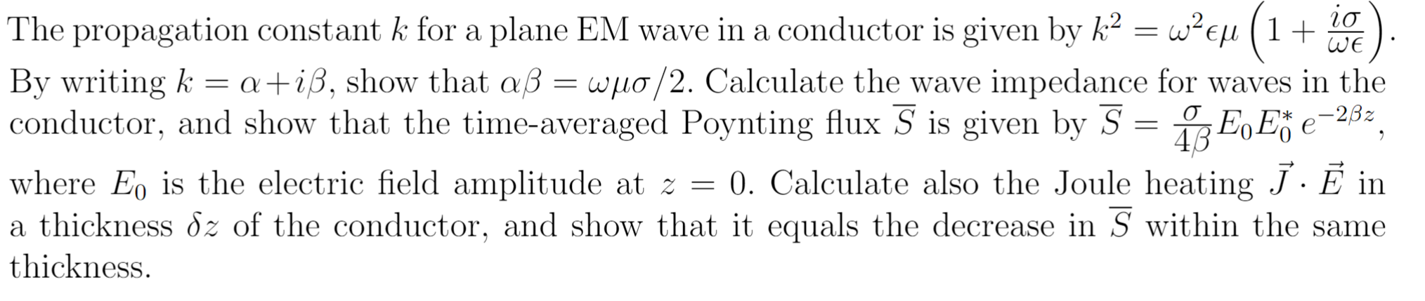 Solved please dont use the format: "(sigma)/4pi...." and | Chegg.com