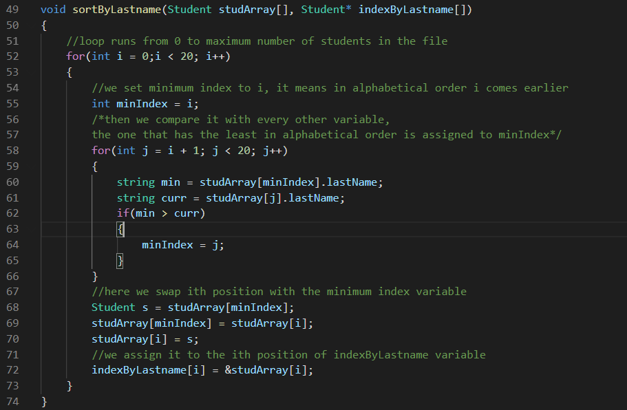 Solved I am having trouble with outputting my users input. | Chegg.com