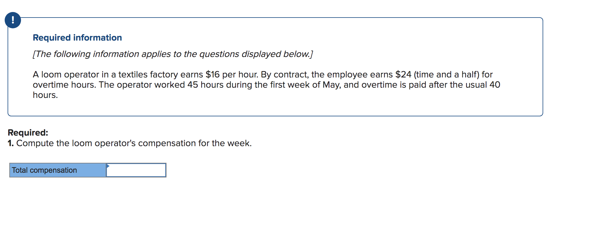Solved For each case below, find the missing amount.Required | Chegg.com