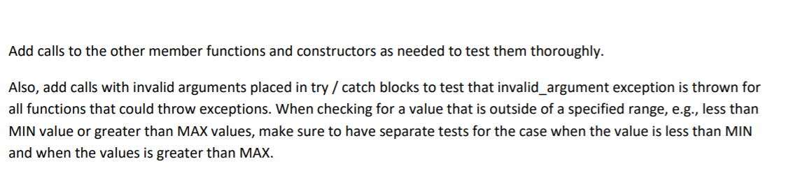 Solved Calendar.cpp Create a driver program with a main | Chegg.com