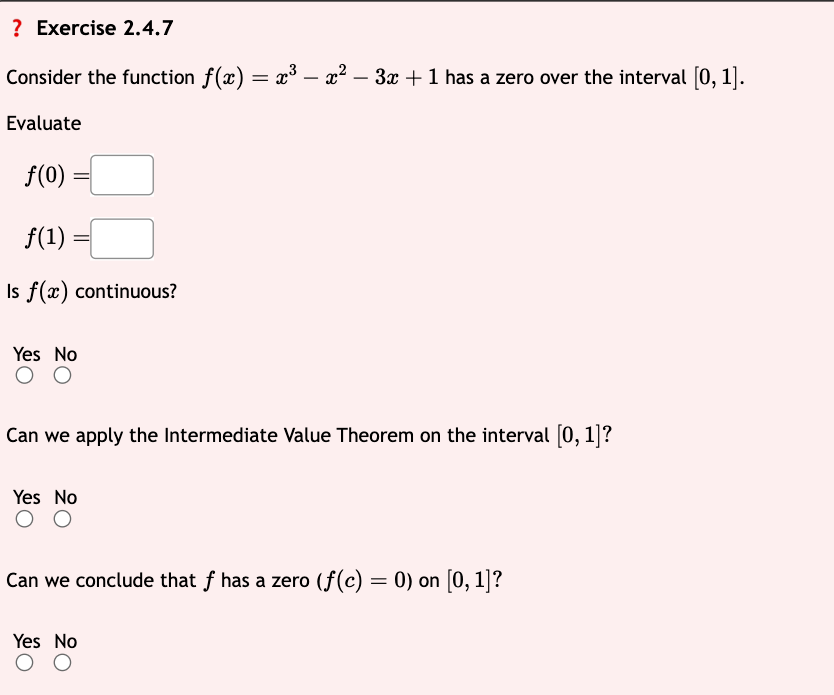 Solved Consider the function f(x)=x^3-x^2-3x+1 has a zero | Chegg.com