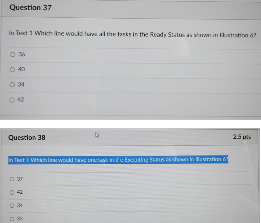 Solved 81. 84. 95. 22. 100. 33. 1. / 78. 2. This code was | Chegg.com