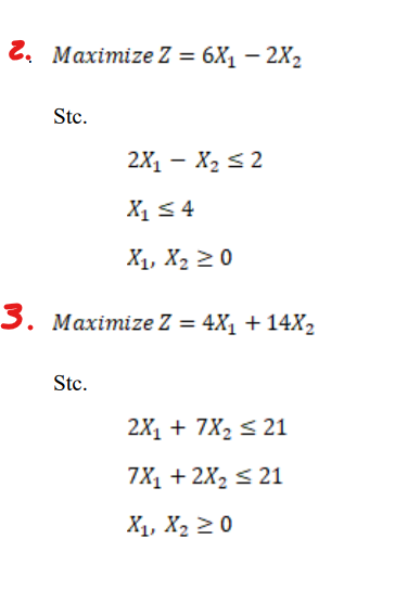 Solved Hello pls help me solve this Simplex Method of | Chegg.com