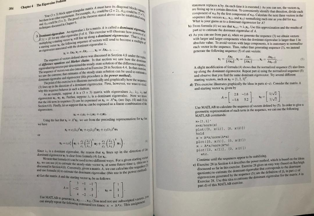 Solved Book: Introduction to Linear Algebra (5th Edition) | Chegg.com