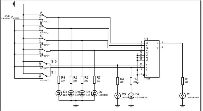 Two different options for you to create Multiplexers, | Chegg.com